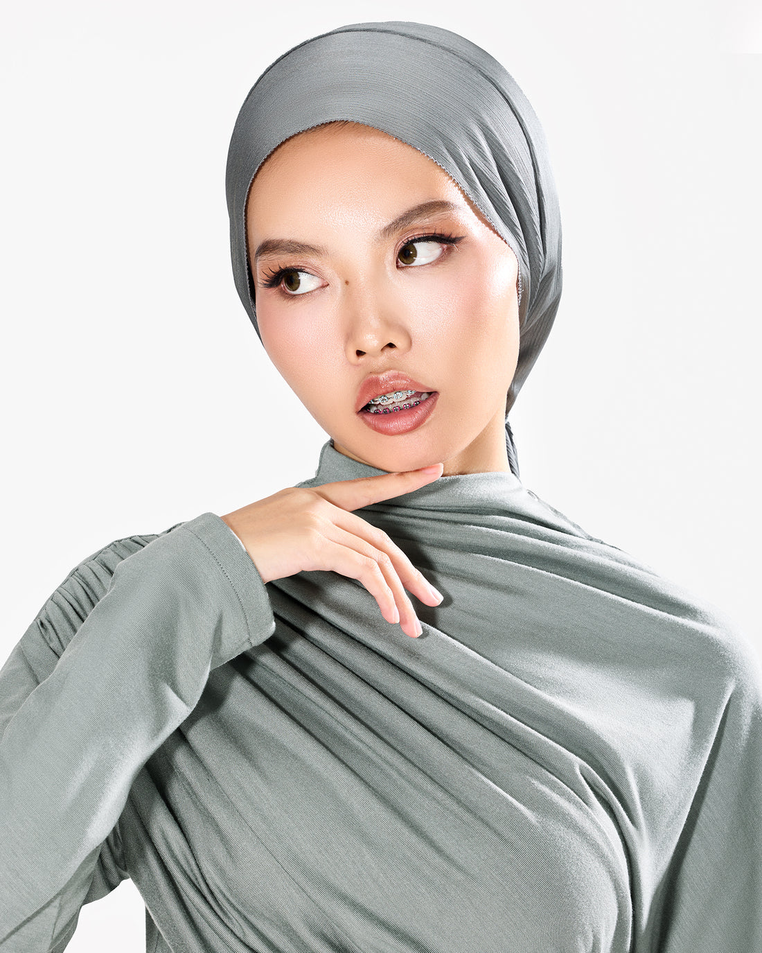 Ode Covet Suit in Clover – Lafiye